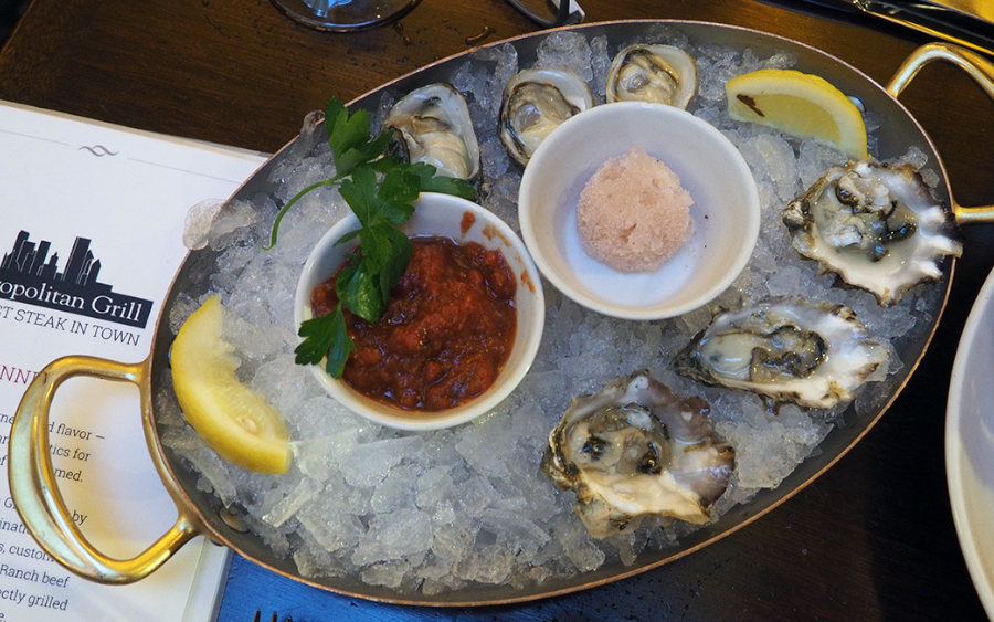 Metropolitan Grill: Best Steak in Seattle – Itty Bitty Atlas