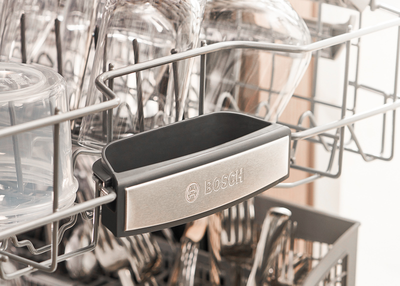 Checking out the Bosch Crystal Dry Dishwasher – Itty Bitty Atlas