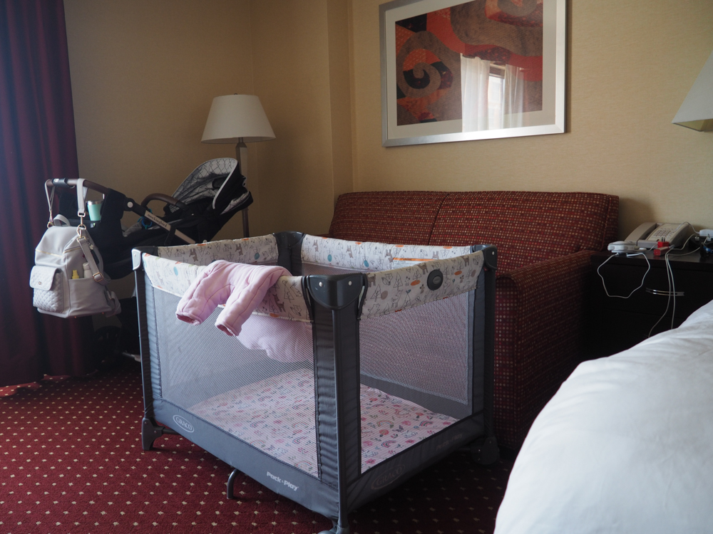 Inside Look: Lansing’s Radisson Hotel – Itty Bitty Atlas